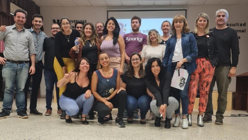 Se Realizó El Conversatorio Sobre Géneros Y Ddhh En F R Paraná A P U